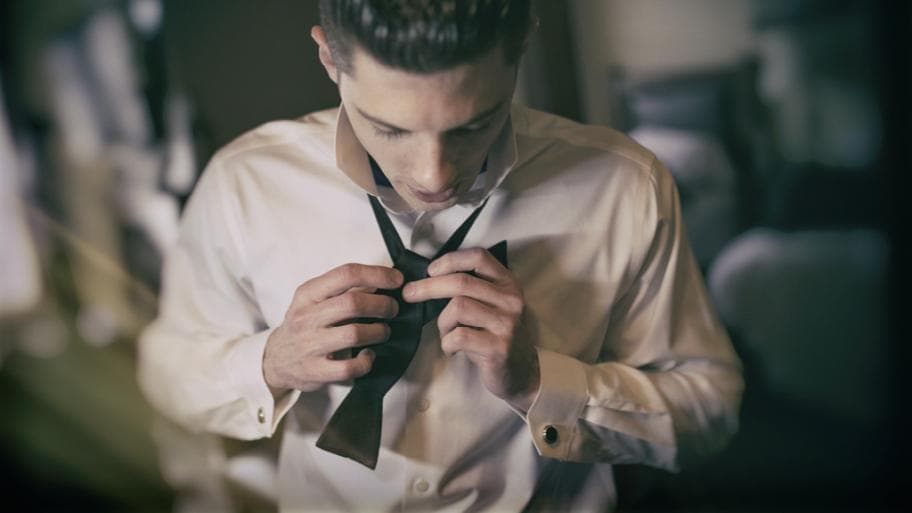 Die perfekte Masche binden | TELLER